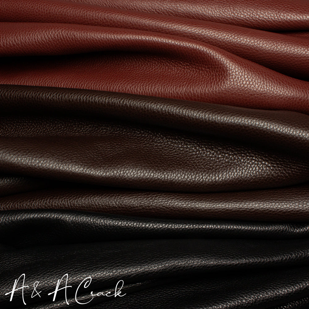 Anilux Leather | Quality Aniline Leather with Classic Emboss – A & A ...