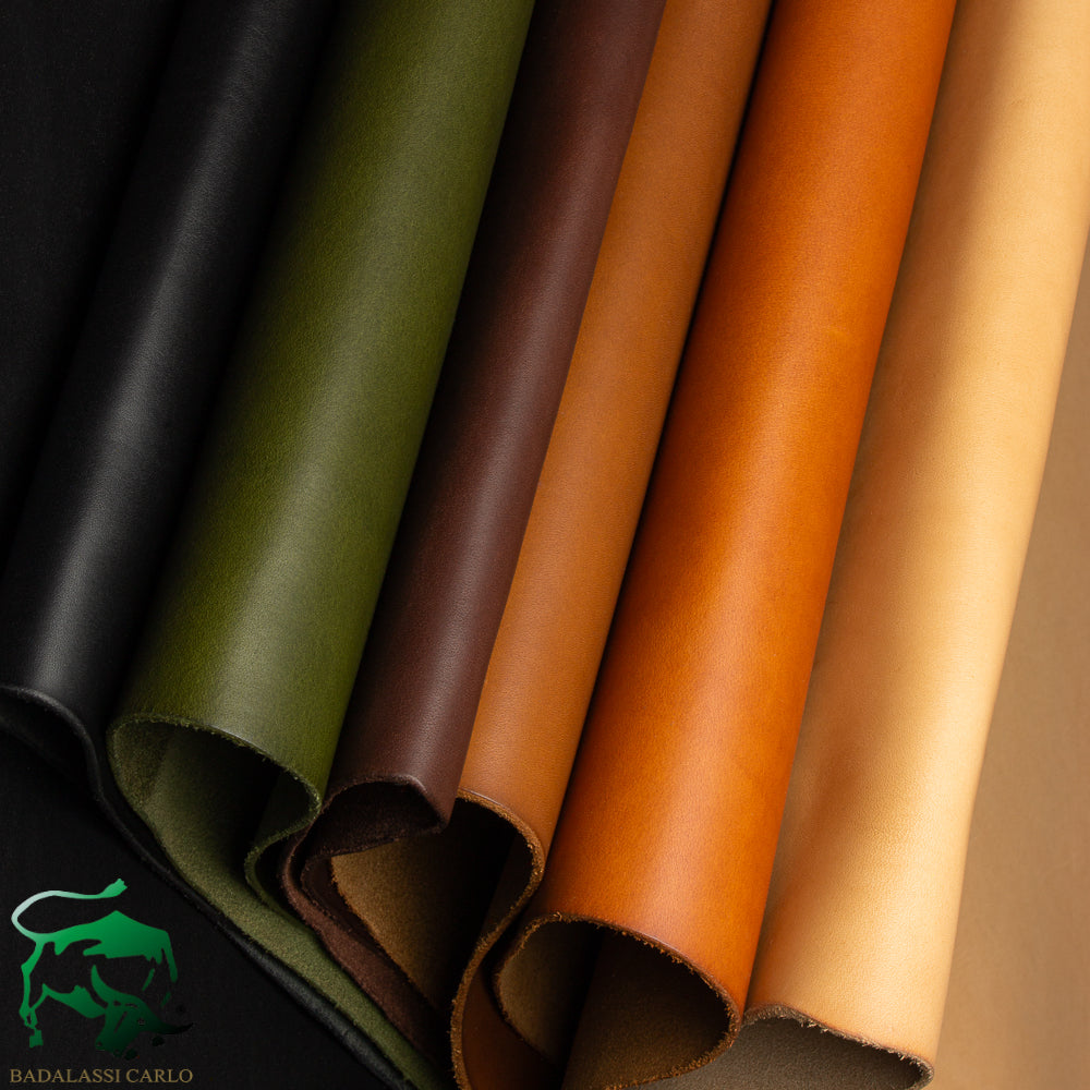 Badalassi Carlo Minerva | Veg Tanned, Durable, Badalassi Carlo Leather ...