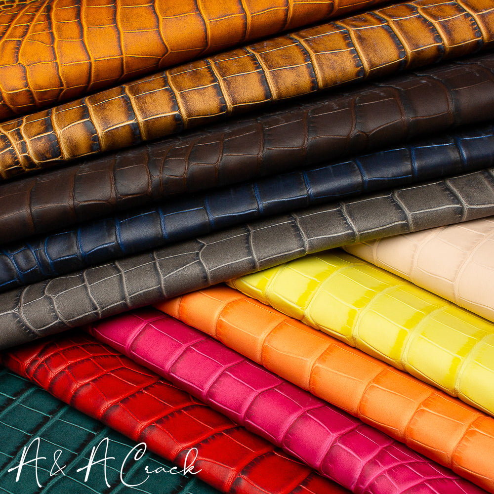 Embossing – A & A Crack & Sons