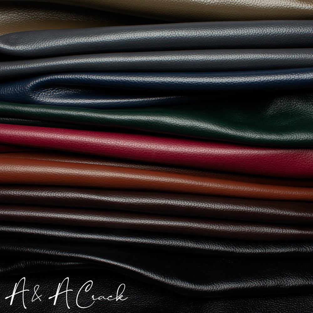 ANILUX - BLACK ANILINE LEATHER - 1.4/1.6mm – A & A Crack & Sons