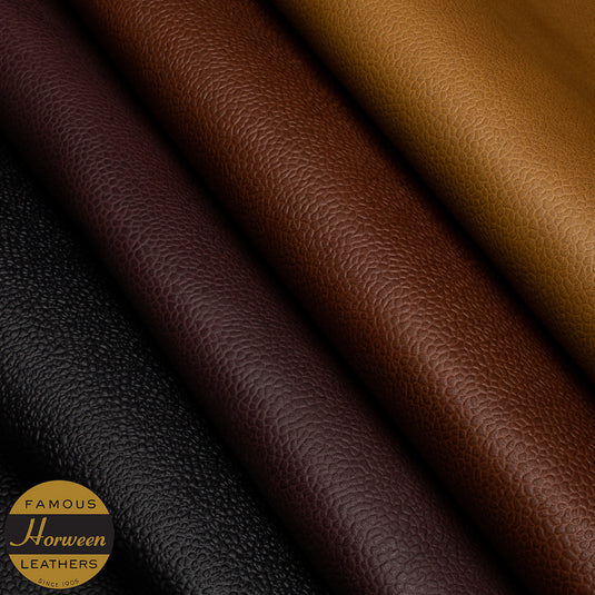 Horween Leather | UK Leather Suppliers – A & A Crack & Sons