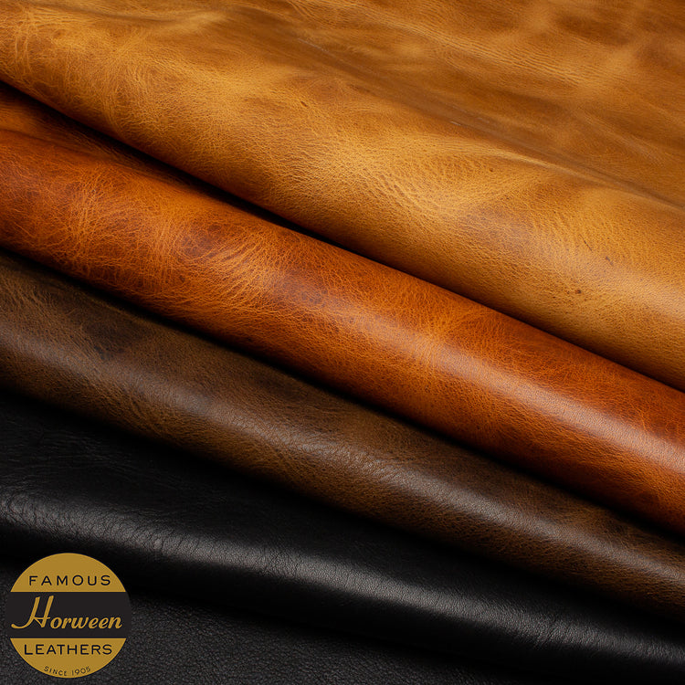 Horween Leather | UK Leather Suppliers – A & A Crack & Sons