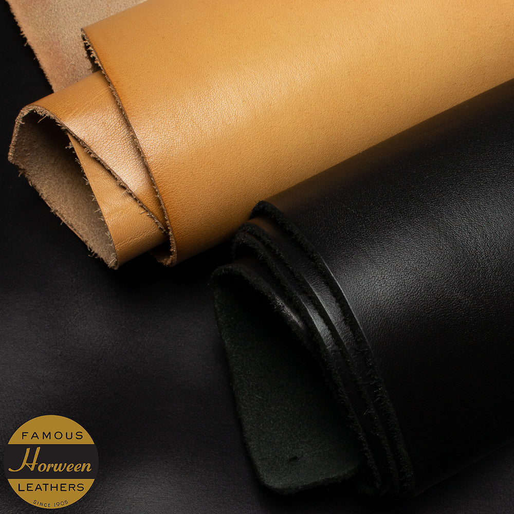 HORWEEN DUBLIN ELEFANTEN - ENGLISH TAN - 1.6/1.8mm – A & A Crack & Sons