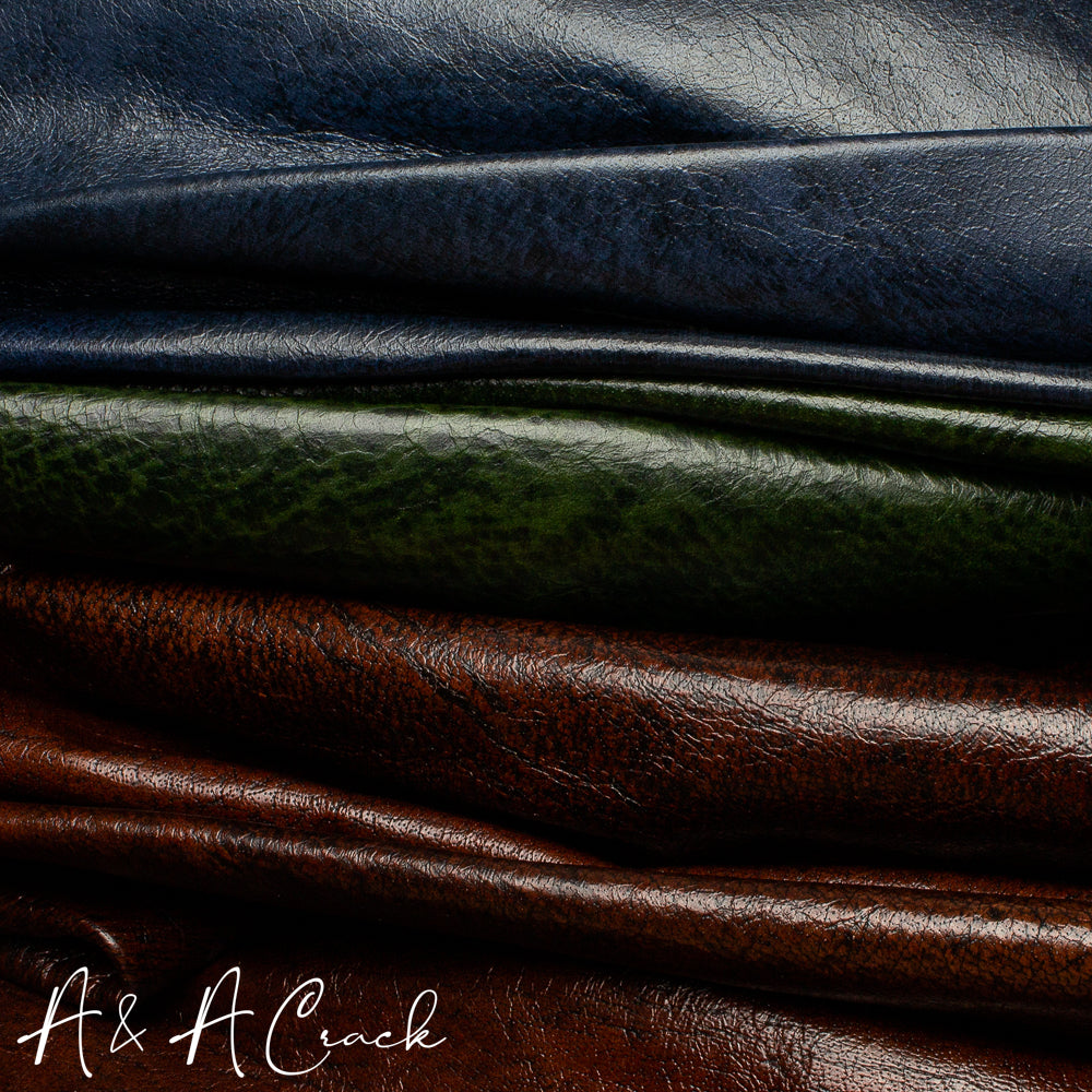 Rexina Leather | Two Tone Upholstery Hide – A & A Crack & Sons