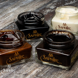 Saphir Medaille D'or Leather Care – A & A Crack & Sons
