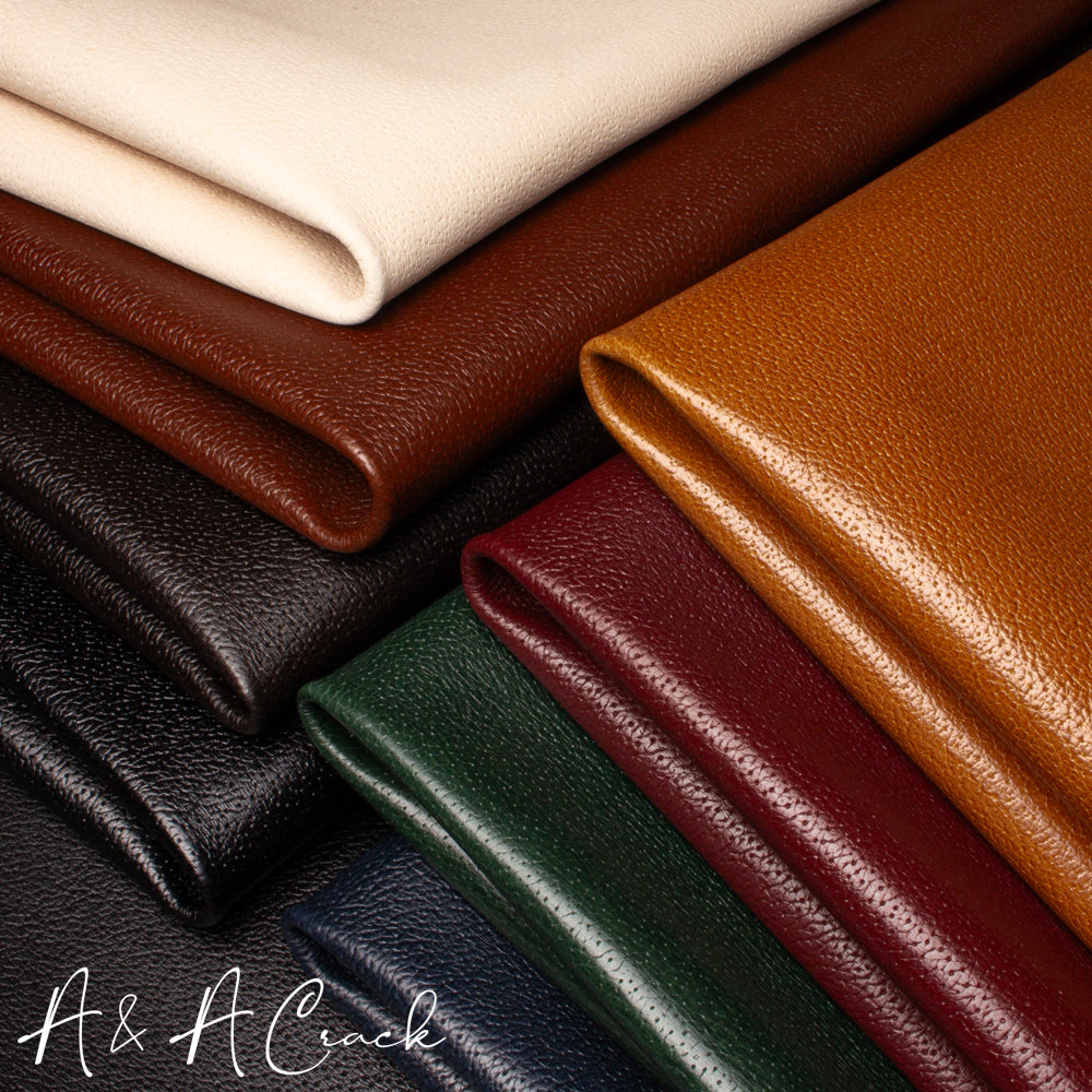 Vegetable Tanned Pigskin Leather | Veg Tan Leather Pig Skin Hides – A ...