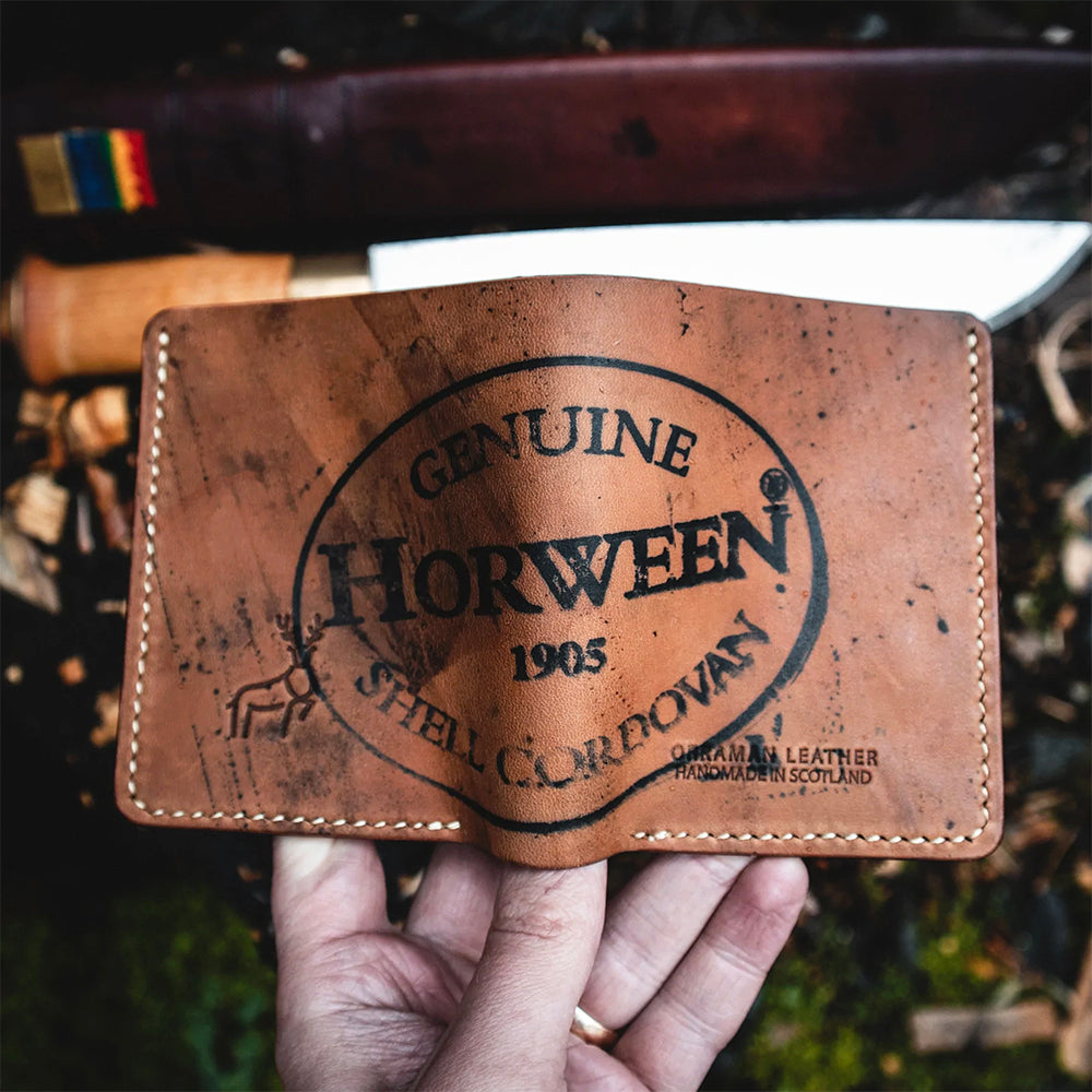 HORWEEN PIONEER HATCH GRAIN - COGNAC - 1.6/1.8mm – A & A Crack & Sons