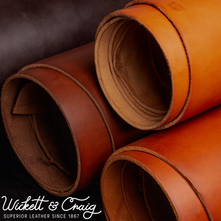 Wickett & Craig UK Leather Supplier – A & A Crack & Sons