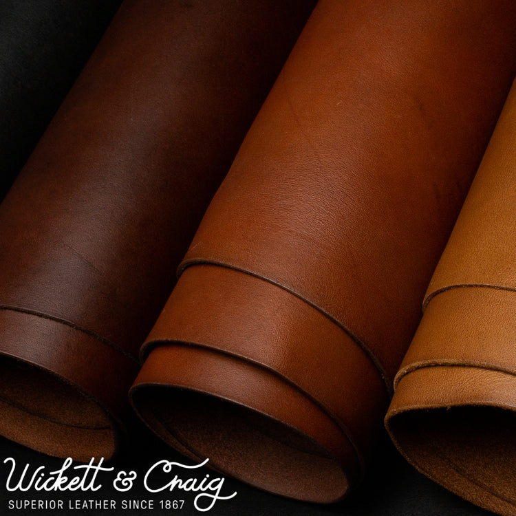 Wickett & Craig UK Leather Supplier – A & A Crack & Sons
