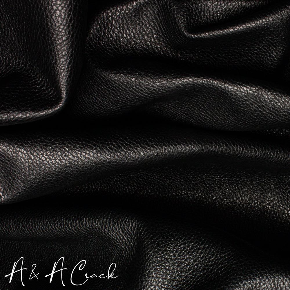ANILUX - BLACK ANILINE LEATHER - 1.4/1.6mm – A & A Crack & Sons