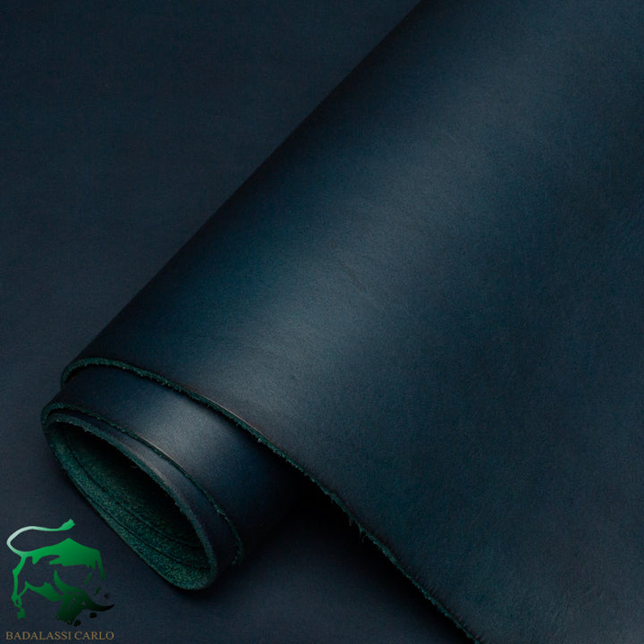 Blue Leather Supplier | Blue Leathers in 100's of Shades – A & A Crack ...