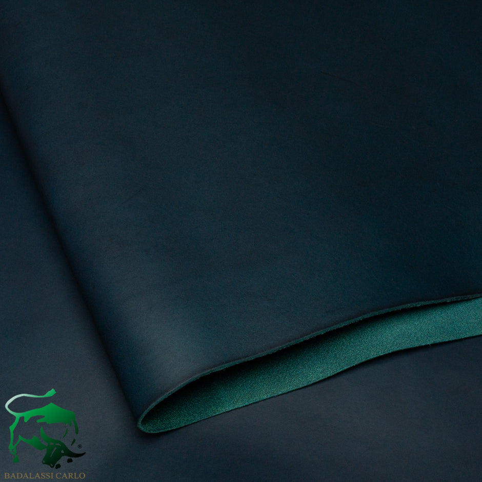 Blue Leather Supplier | Blue Leathers in 100's of Shades – A & A Crack ...