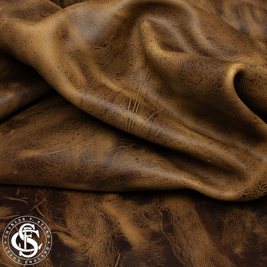 CFS African Kudu Leather | Authentic Leather – A & A Crack & Sons