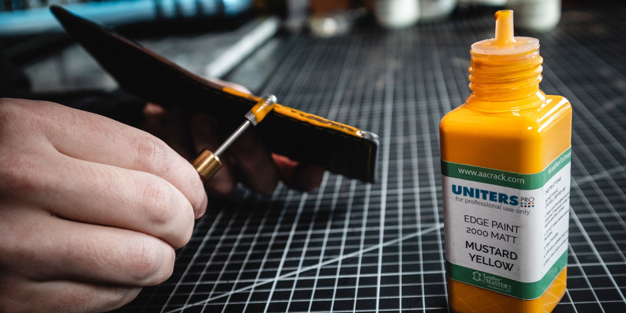 Uniters – A & A Crack & Sons