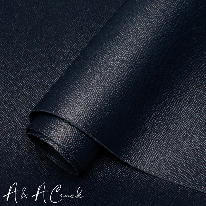 Blue Leather Supplier | Blue Leathers in 100's of Shades – A & A Crack ...