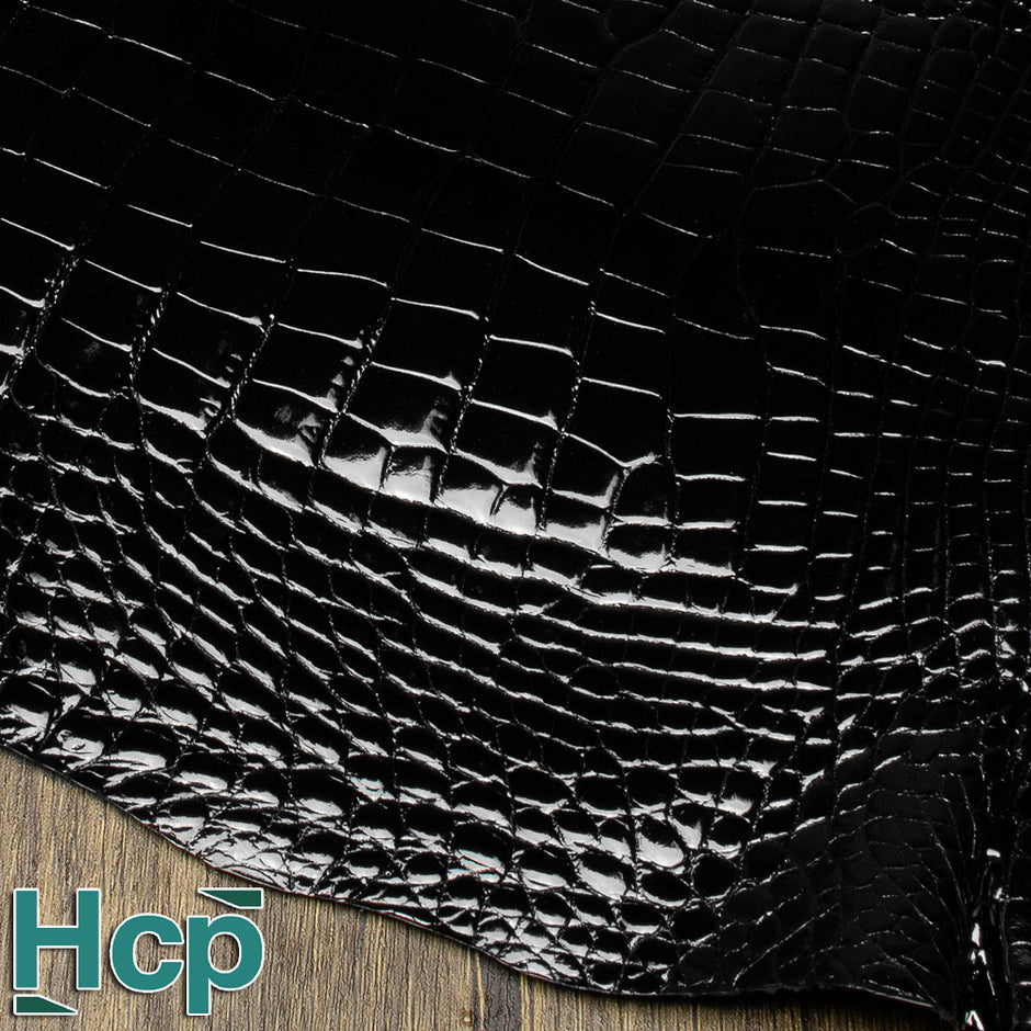 HCP Glazed Alligator Leather – A & A Crack & Sons