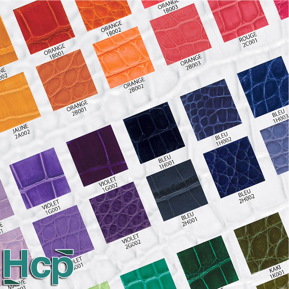 HCP CROCODILE & ALLIGATOR - COLOUR CARD – A & A Crack & Sons