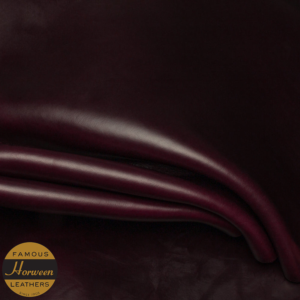 HORWEEN CHROMEXCEL® LEATHER - #8 - 2.0/2.2mm – A & A Crack & Sons