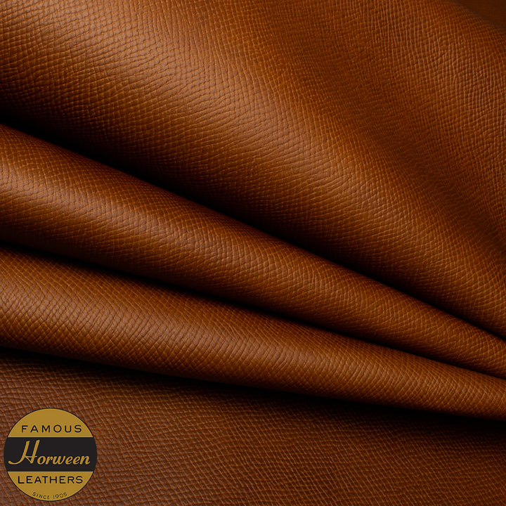 Horween Pioneer Hatch Grain Leather – A & A Crack & Sons
