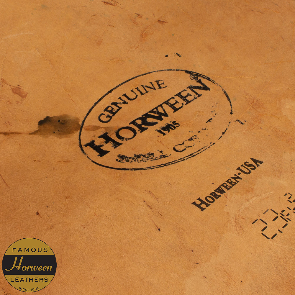 HORWEEN GENUINE SHELL CORDOVAN® - #4 - 1.0/2.0mm – A & A Crack & Sons