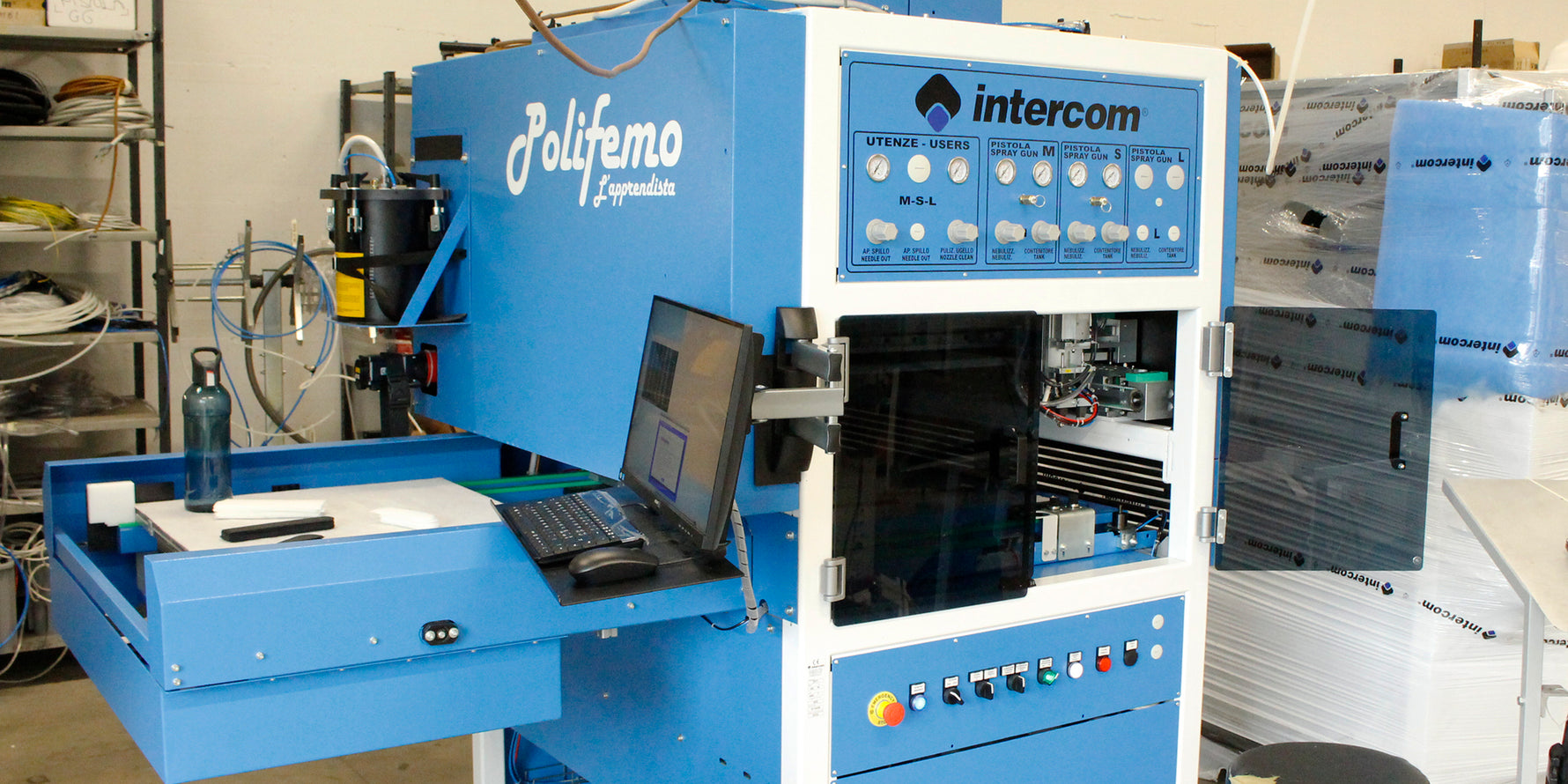 Intercom – A & A Crack & Sons