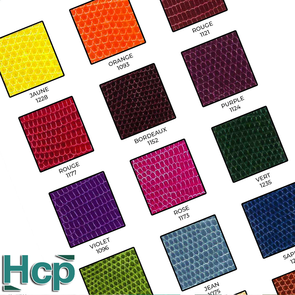 HCP LIZARD - COLOUR CARD – A & A Crack & Sons
