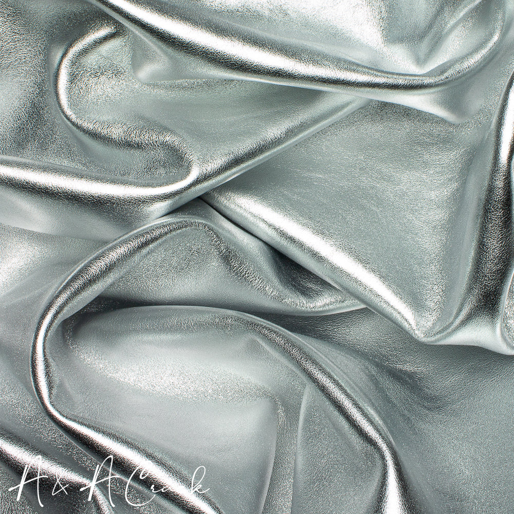 SMOOTH METALLIC - SILVER - 1.3/1.5mm – A & A Crack & Sons