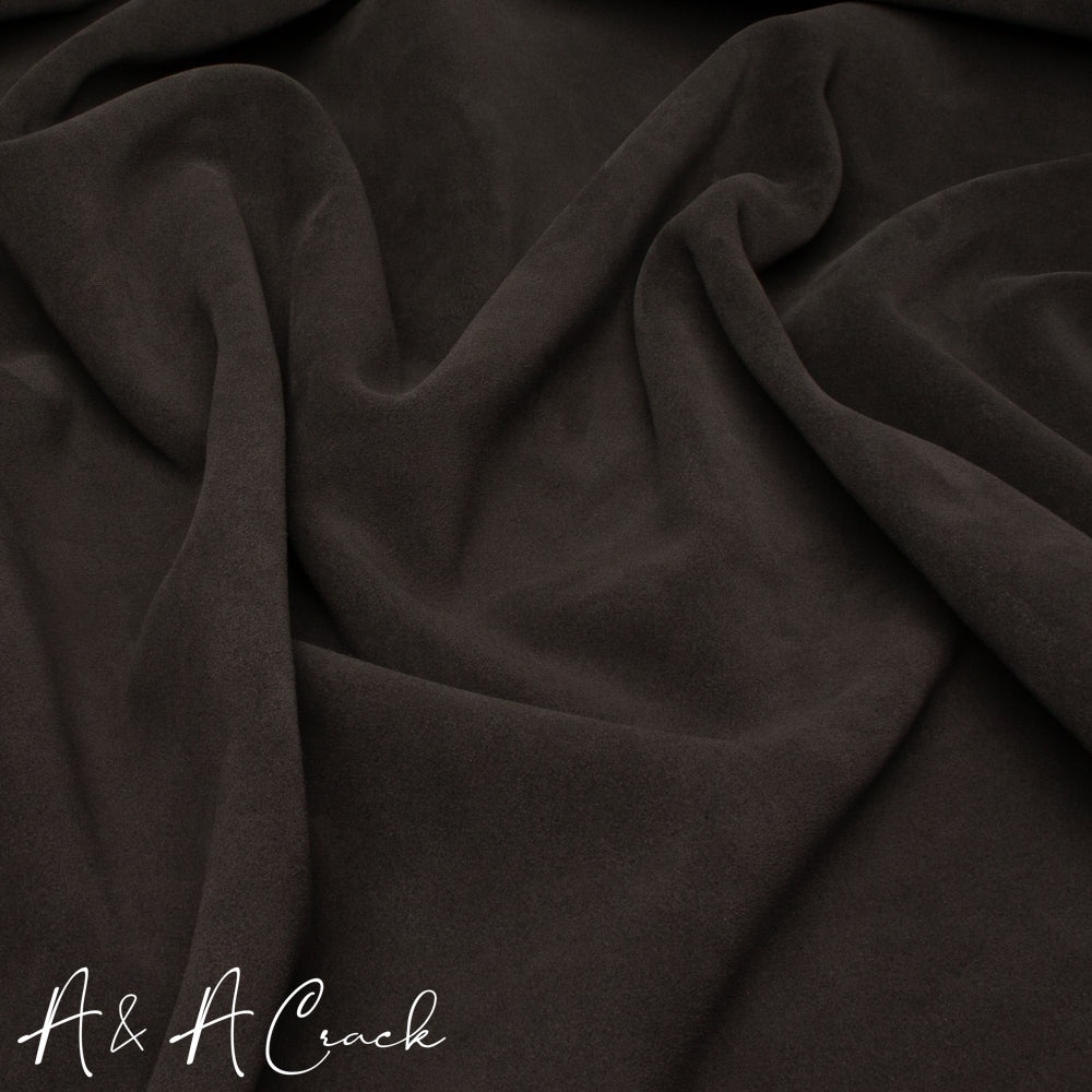 SUEDE - ESPRESSO - 1.2/1.4mm – A & A Crack & Sons