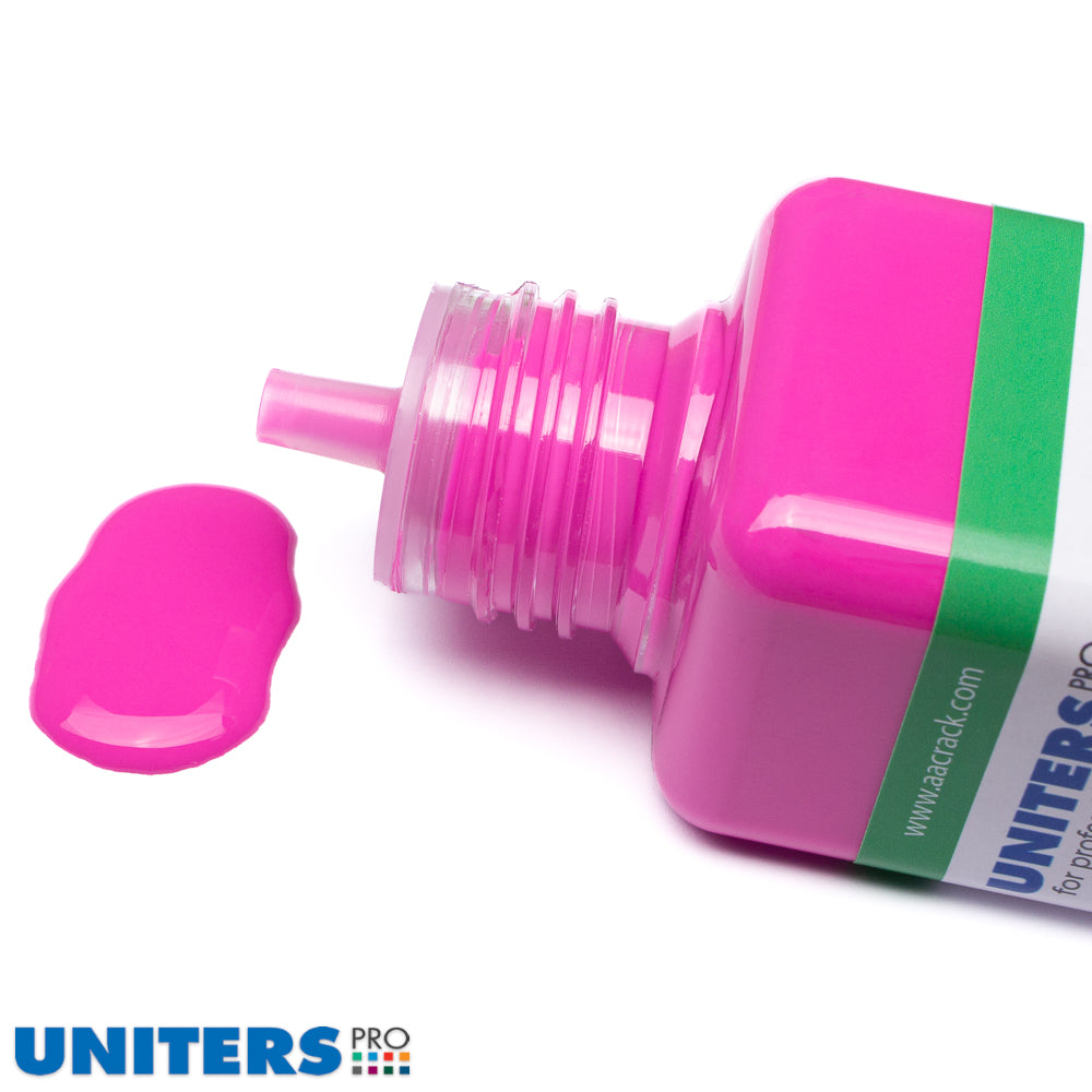 UNITERS EDGE PAINT 2000 MATT - BARBIE PINK - 100ml – A & A Crack & Sons