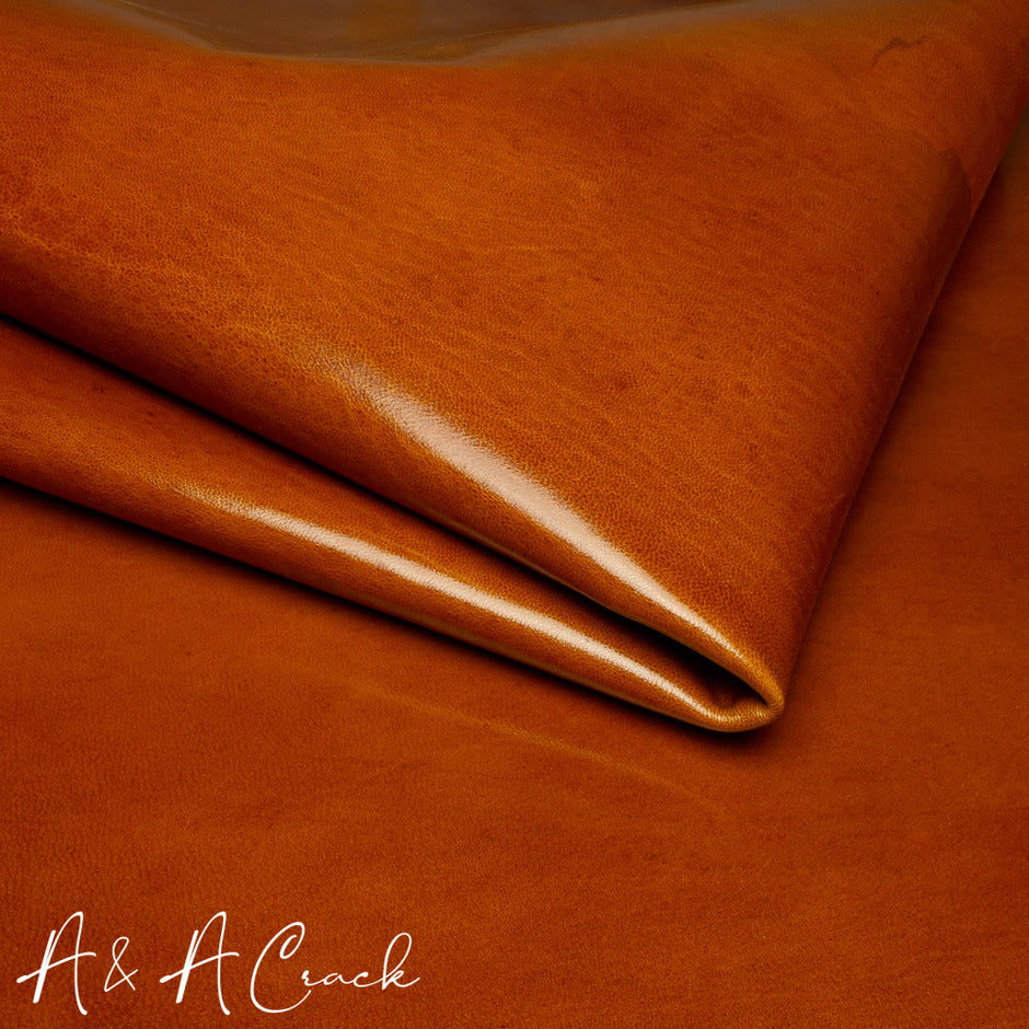 UK Leather Suppliers – A & A Crack & Sons