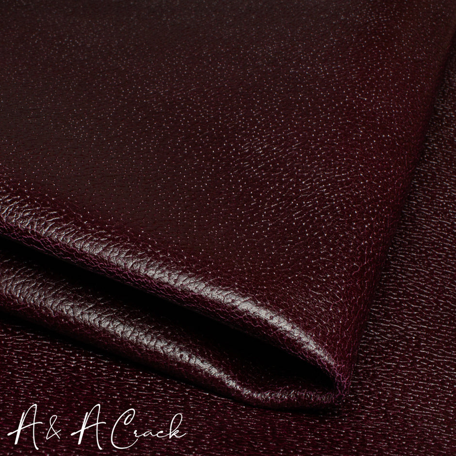 Vegetable Tanned Pigskin Leather | Veg Tan Leather Pig Skin Hides – A ...