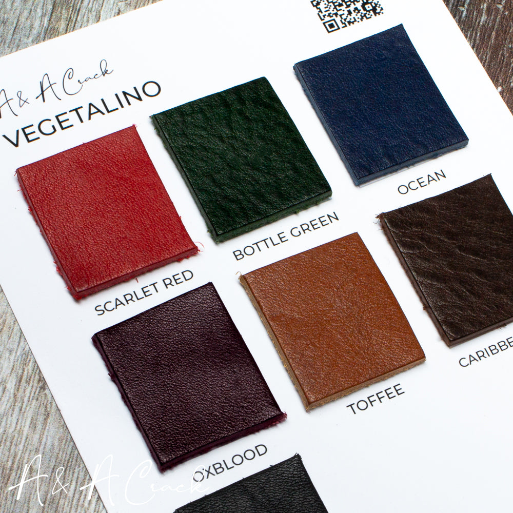 VEGETALINO - COLOUR CARD – A & A Crack & Sons