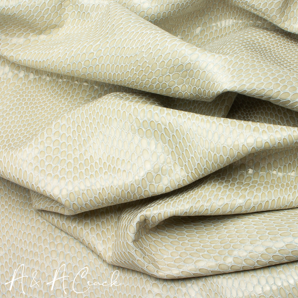 VIPER CUT PATENT - CREAM - 1.0/1.2mm – A & A Crack & Sons