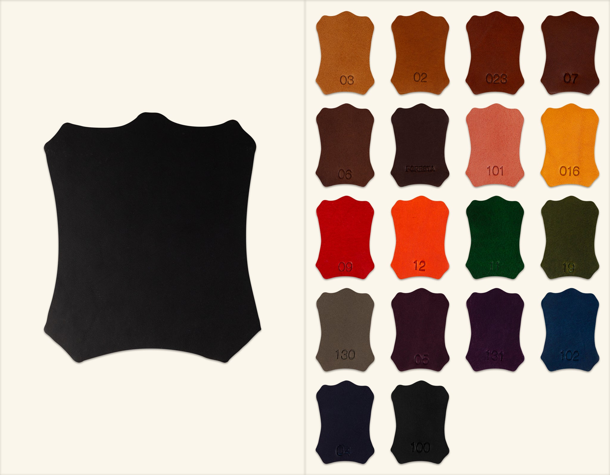 WALPIER BUTTERO - COLOUR CARD – A & A Crack & Sons