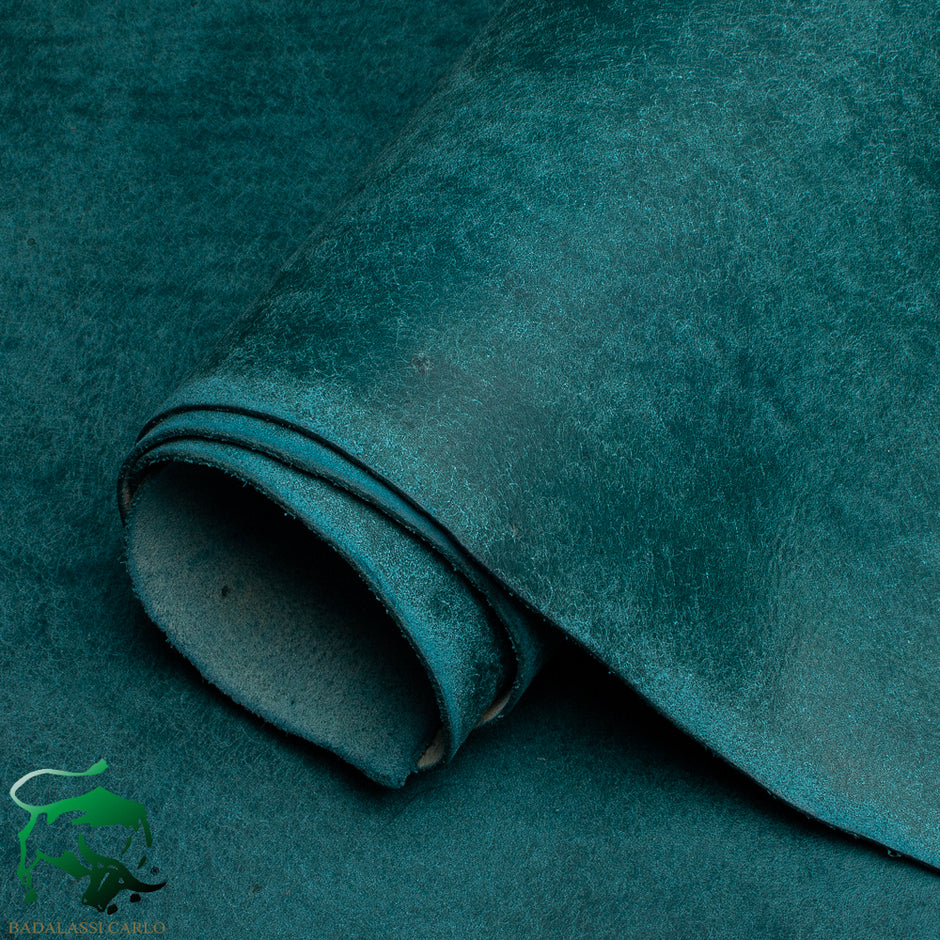 Badalassi Carlo Pueblo Leather Rustic Veg Tanned Italian Leather A And A Crack And Sons