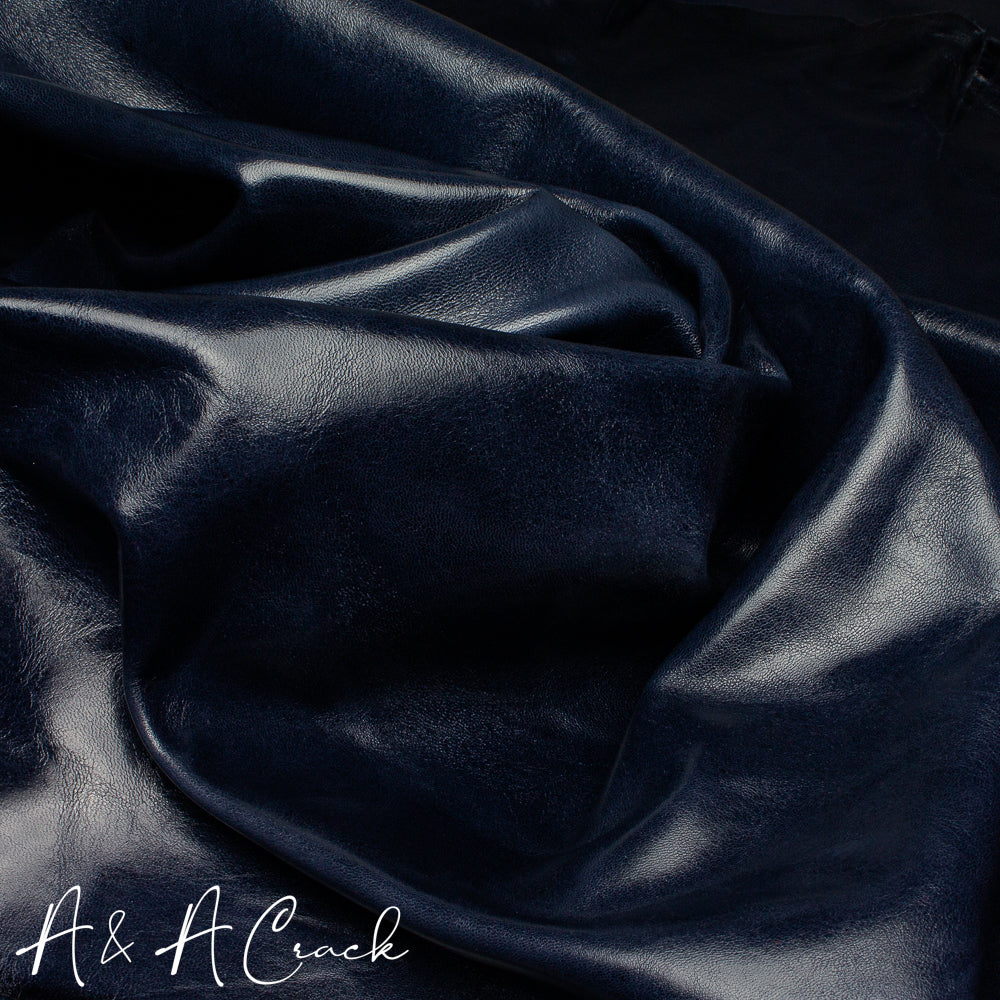 ANILINE RETRO GOAT - DARK NAVY – A & A Crack & Sons