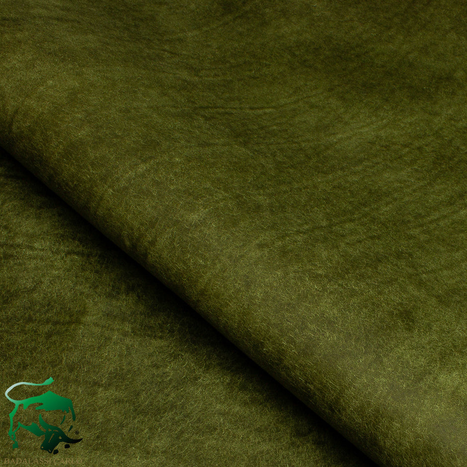 Badalassi Carlo Pueblo Leather Rustic Veg Tanned Italian Leather A And A Crack And Sons