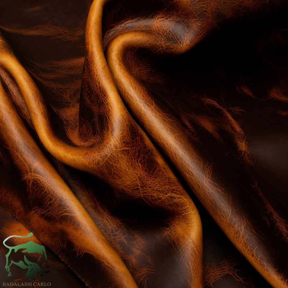 Badalassi Carlo Wax Leather | Italian Leather – A & A Crack & Sons