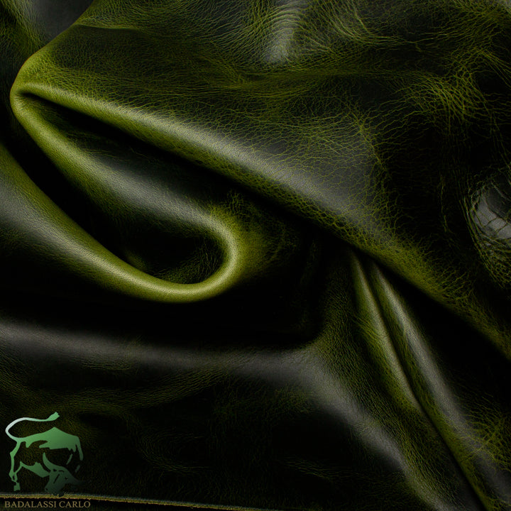 Badalassi Carlo Wax Leather | Italian Leather – A & A Crack & Sons