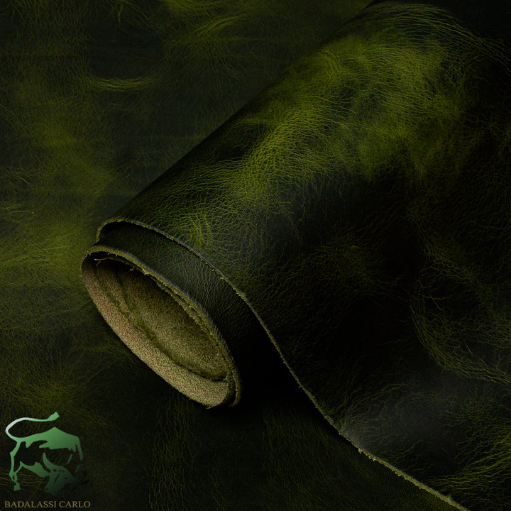 Badalassi Carlo Wax Leather | Italian Leather – A & A Crack & Sons