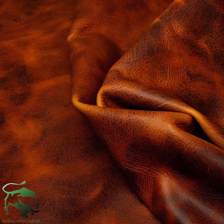 Badalassi Carlo Wax Leather | Italian Leather – A & A Crack & Sons