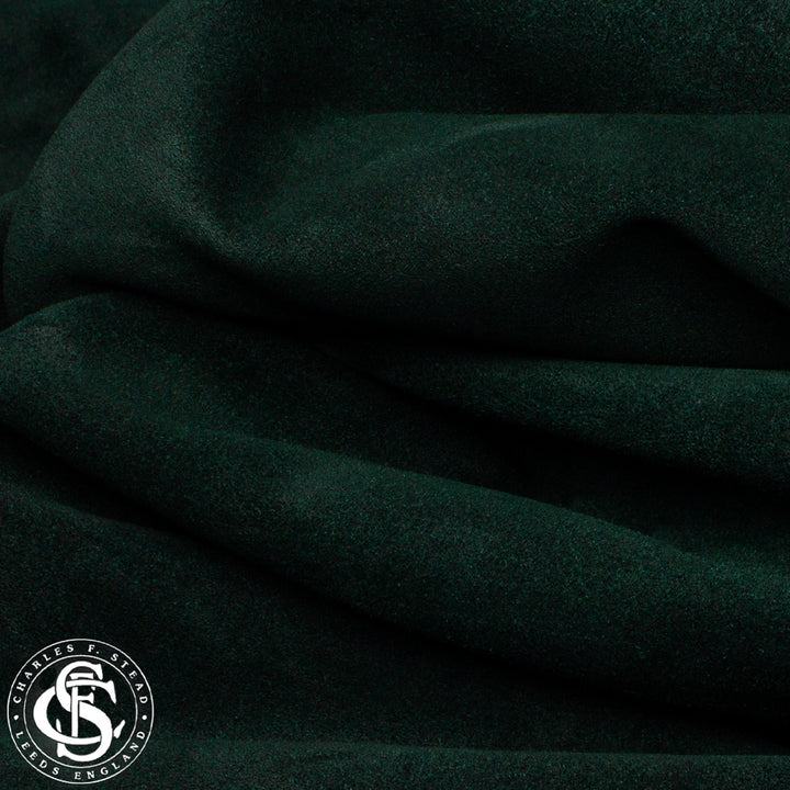 Dark Green Leather Supplier – A & A Crack & Sons