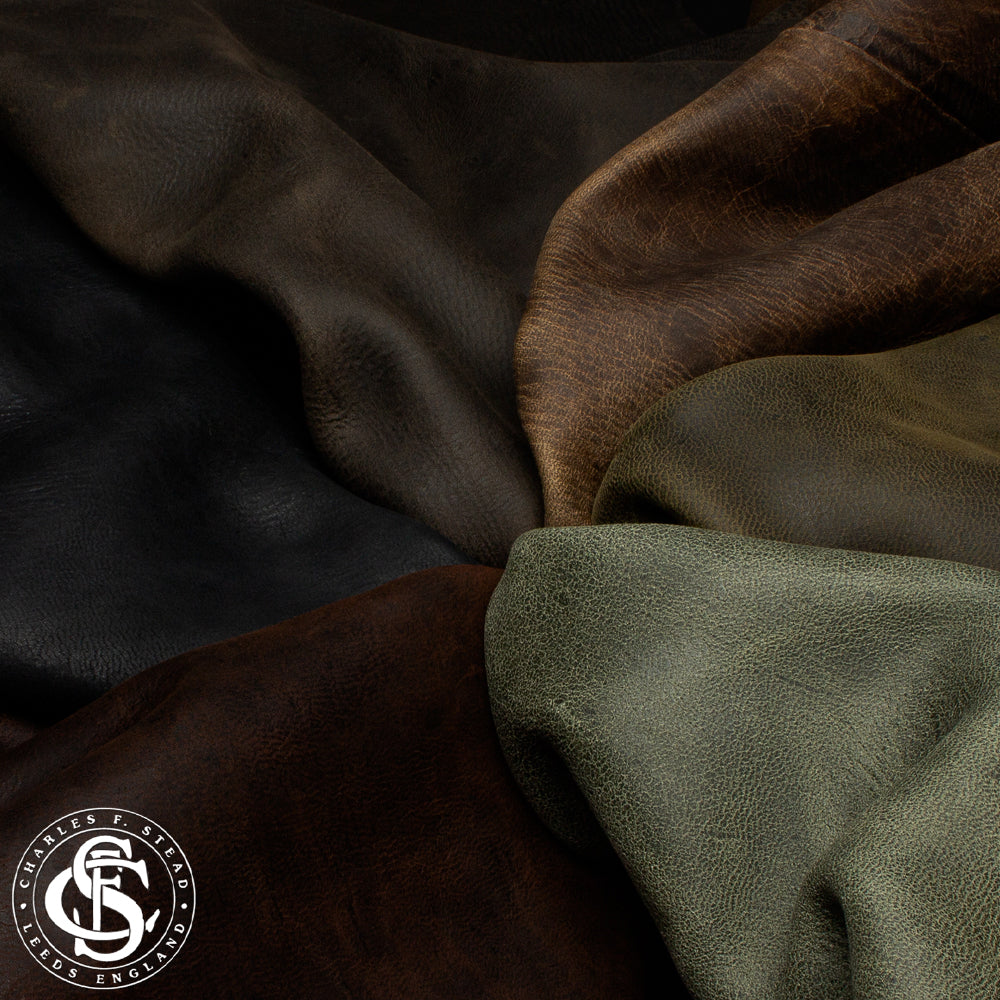 CFS UNICORN WILD ELK - POLO BROWN - 1.6/1.8mm – A & A Crack & Sons