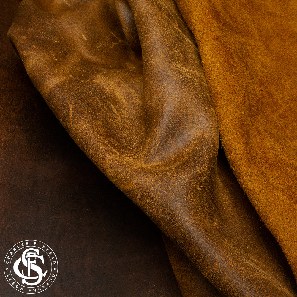 CFS WAXY COMMANDER - WHEATBUCK - 2.0/2.2mm – A & A Crack & Sons