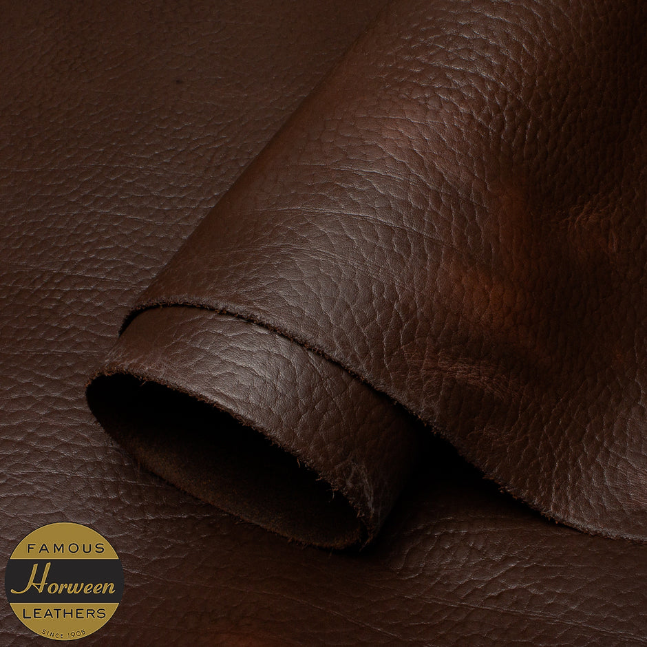 Horween Chromexcel Bison Leather | Chromexcel® Bison by Horween – A & A ...
