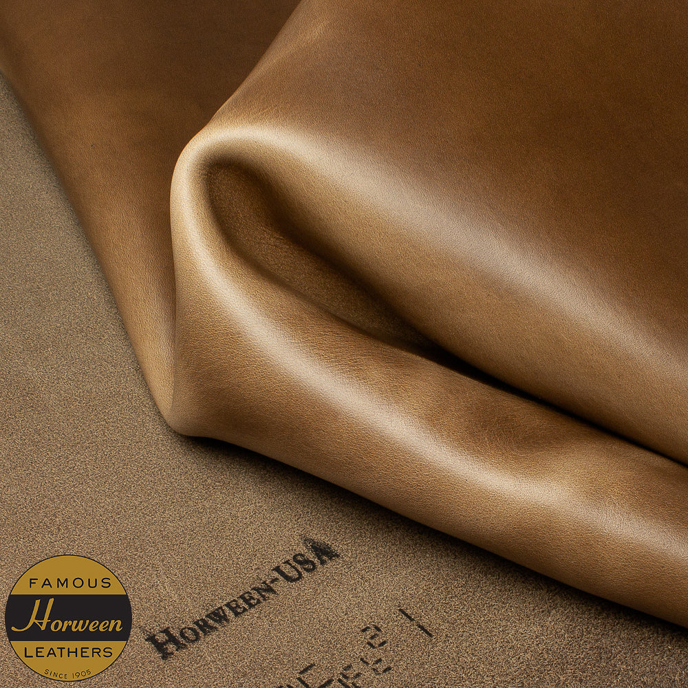 HORWEEN CHROMEXCEL® - NATURAL - 2.0/2.2mm – A & A Crack & Sons