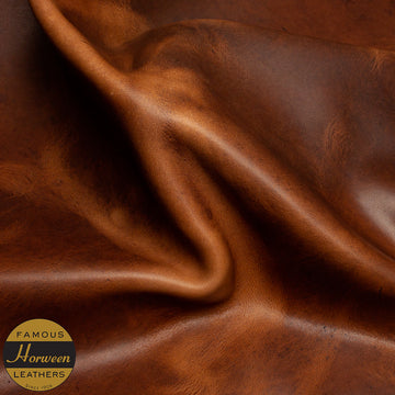 Horween Dublin Leather | Horween Dublin Veg Tan Leather – A & A Crack ...