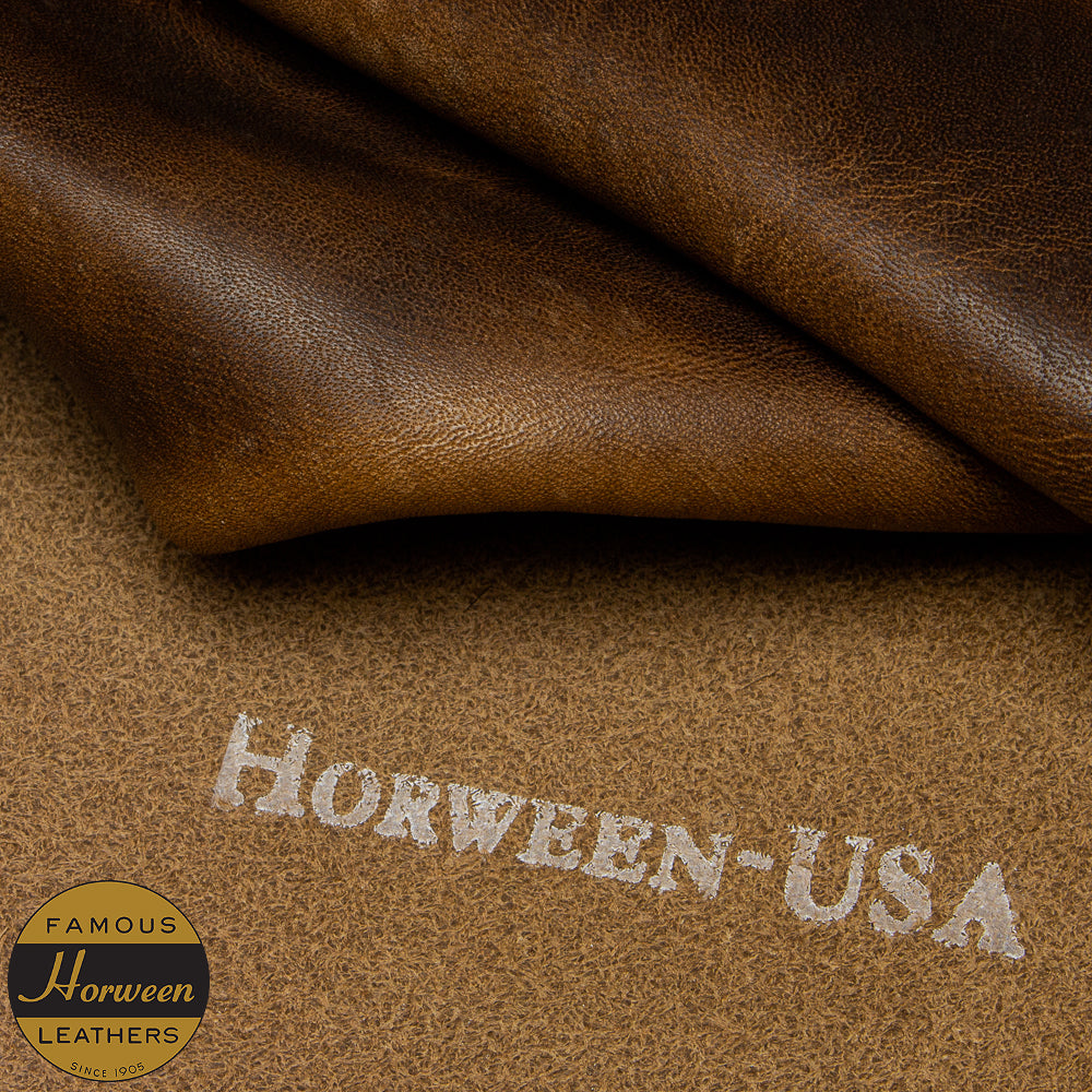 HORWEEN DUBLIN - NUT BROWN - 2.0/2.2mm – A & A Crack & Sons