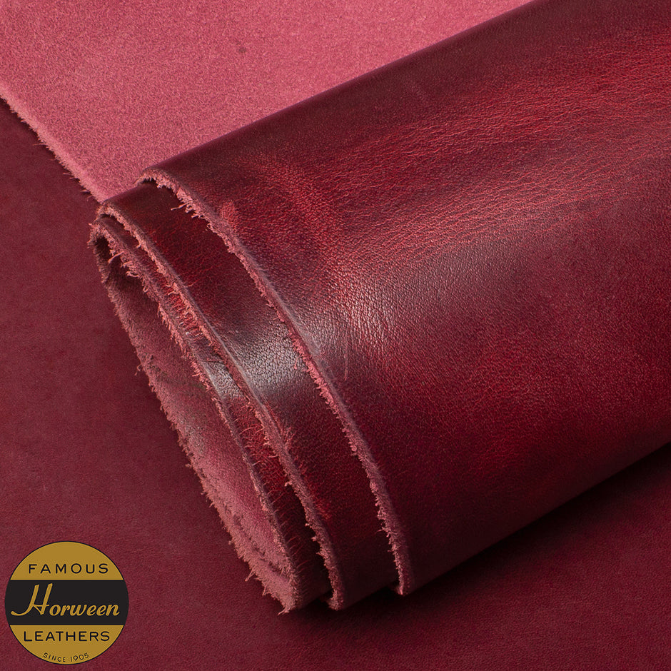 Horween Leather | UK Leather Suppliers – A & A Crack & Sons