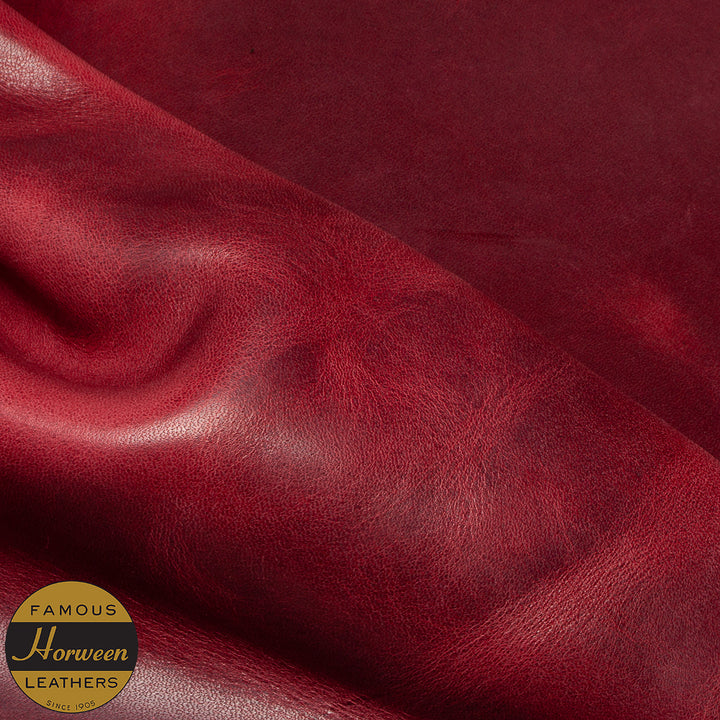 Horween Dublin Leather | Quality Leather – A & A Crack & Sons